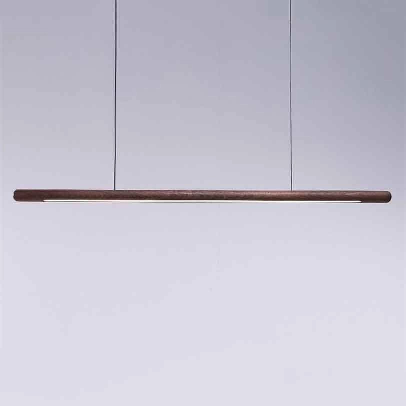 BRAWO LG56 Stunning Wooden Linear Lights | Northerncult