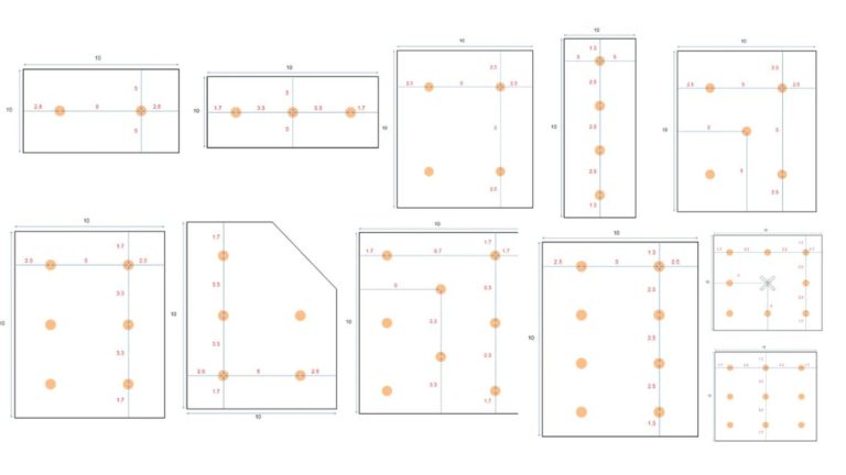 FREE RECESSED LIGHTING CALCULATOR FOR PERFECT ILLUMINATION - Northerncult FREE RECESSED LIGHTING CALCULATOR FOR PERFECT ILLUMINATION - Northerncult
